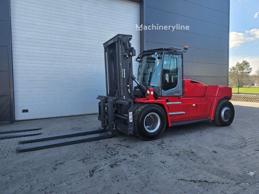 Kalmar DCG160-12 utovarivač kontejnera