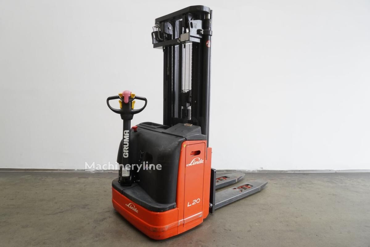 Linde L 20 4525 paletni viljuškar