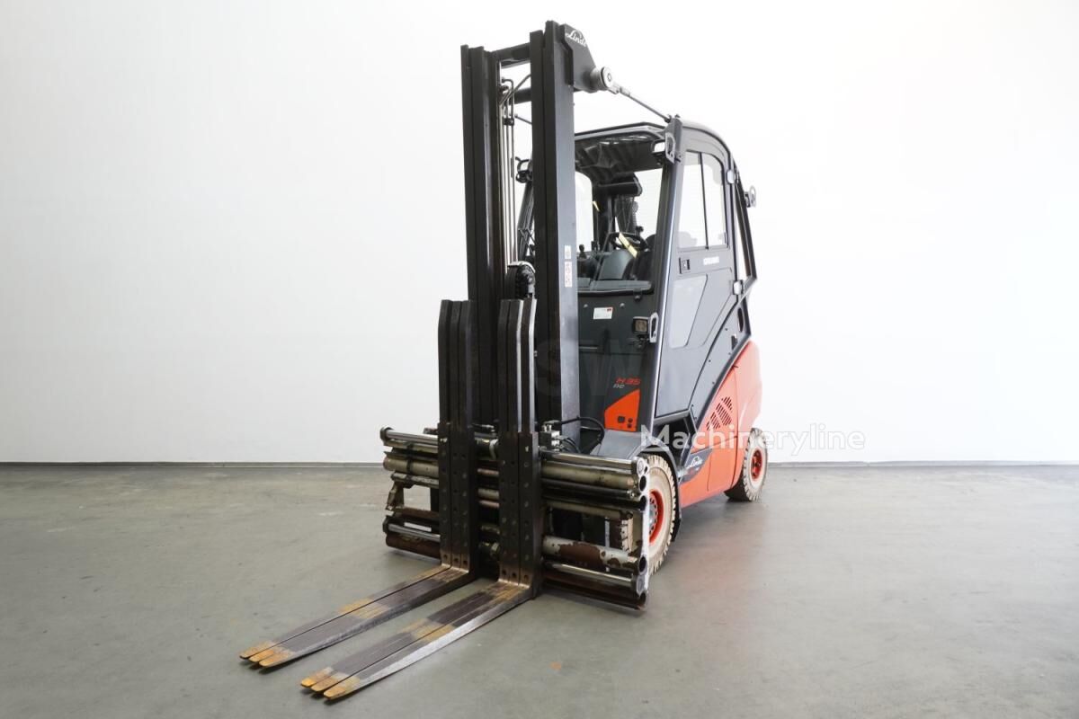 Linde H 35 T EVO 393-02 viljuškar na gas