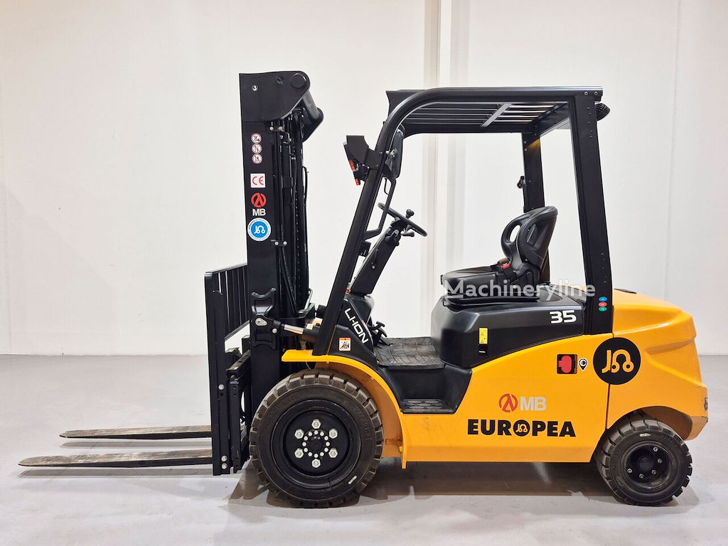 MB Forklift EFL353 električni viljuškar