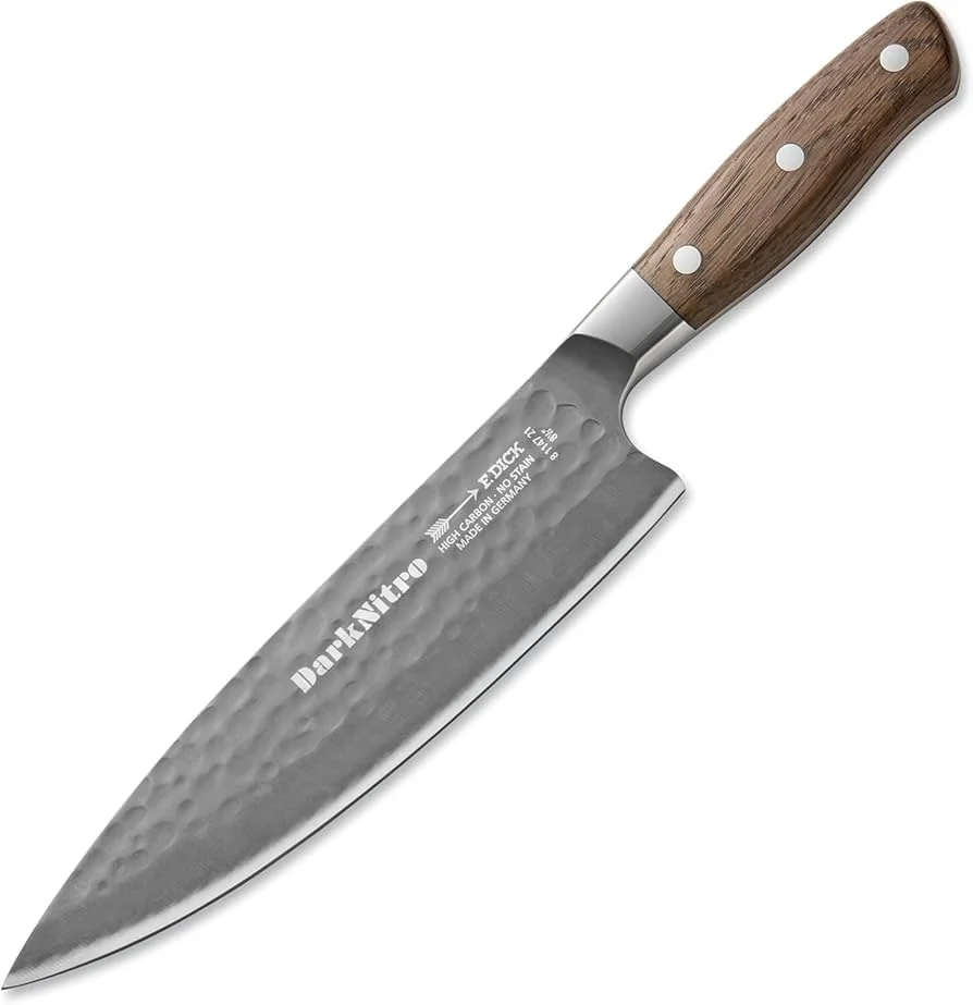 Nož šef kuhinje 21cm Dick serija Dark Nitro