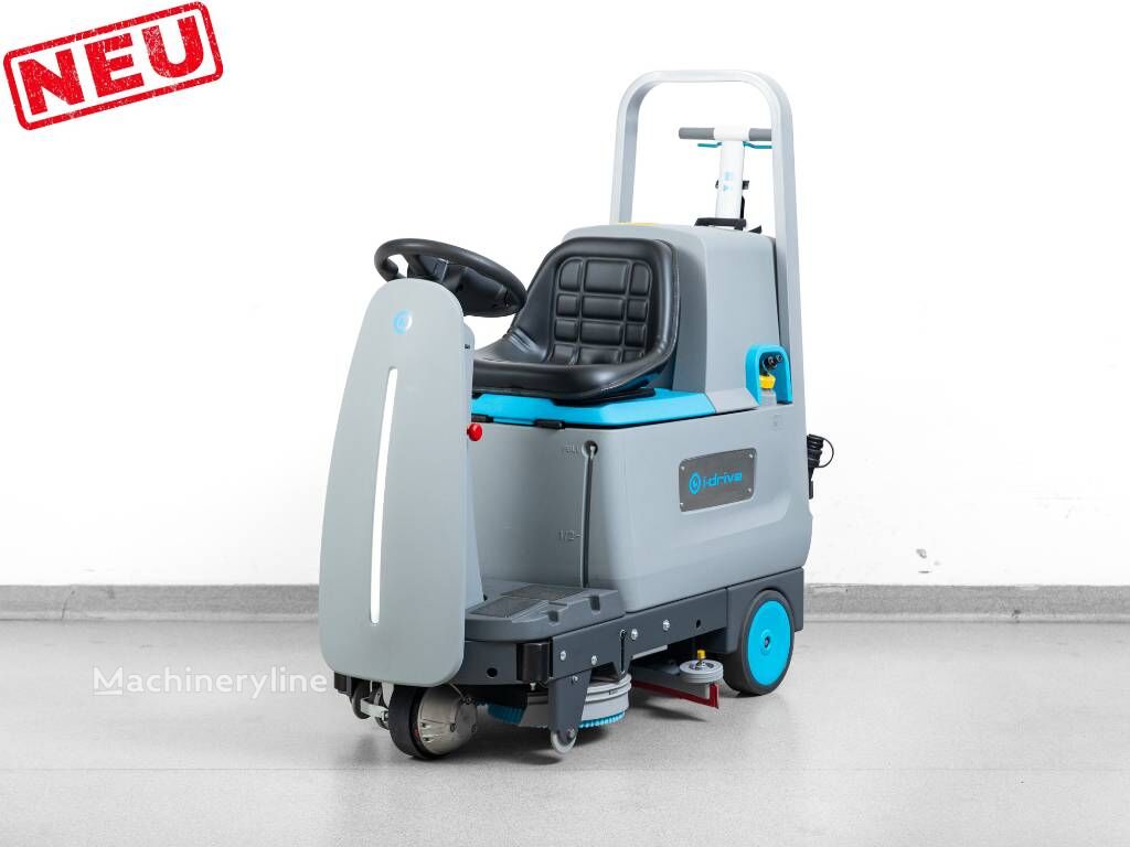 Nova I-DRIVE 65 + I-MOP LITE 2in1 mašina za pranje podova