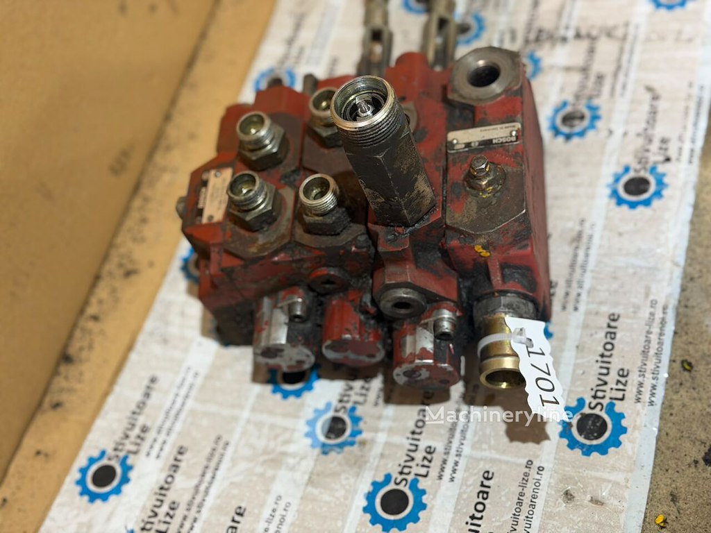 Bosch Hidraulichni razvodnik viљushkara BOSCH 1 525 503 474 (1701) hidraulični razvodnik za viljuškara