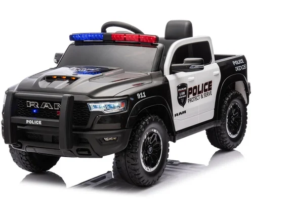 BBO Džip na akumulator Ram police ZBP618P 12V