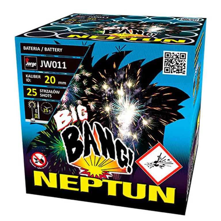 BOX VATROMET NEPTUN JW011