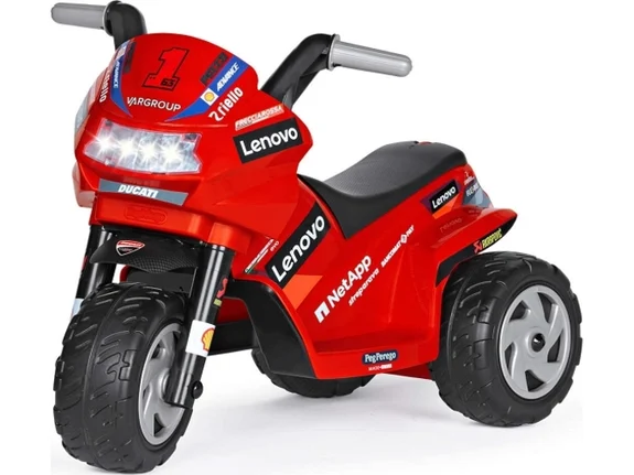 Peg Perego Motor na akumulator 6V Ducati Mini Evo IGMD0009