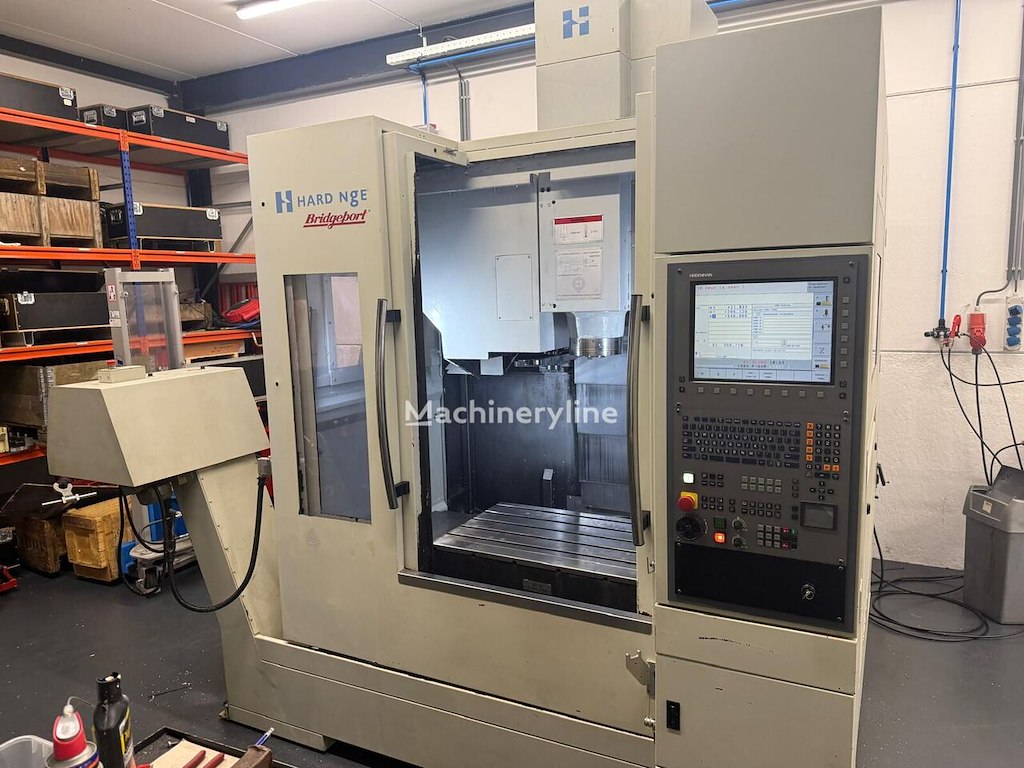 Bridgeport VMC610 XP3 I Vertical Machining Center I 2005 obradni centar