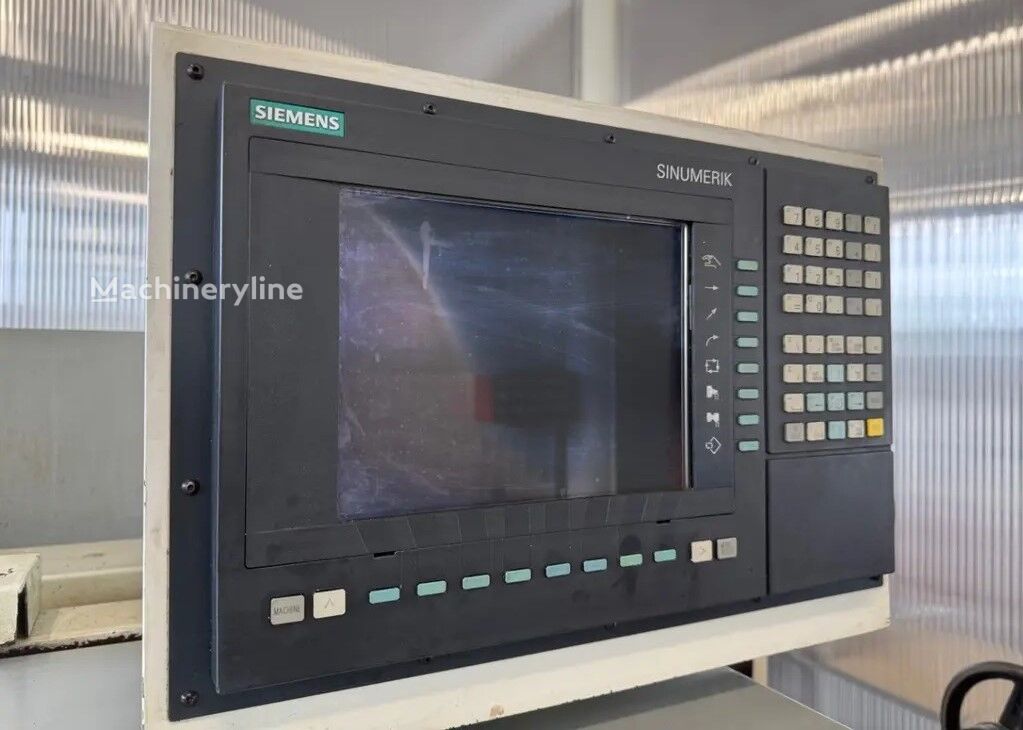 MAS Masturn MT 50 I CNC Lathe I 2005 strug za metal