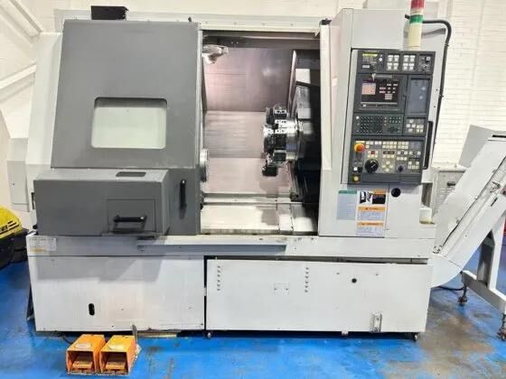 Mori Seiki SL 2500 Y I CNC Lathe strug za metal