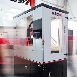 MAG-CX3 500 I CNC Milling I 2023 glodalica za metal