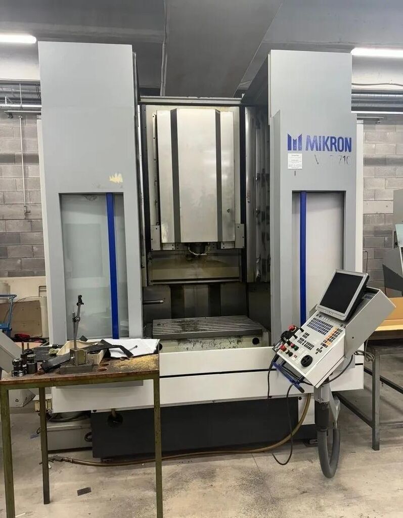 Mikron VCP 710 I Vertical Machining Center obradni centar