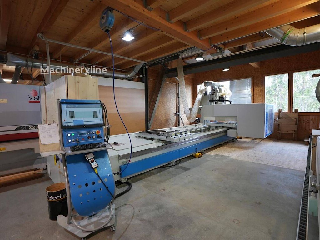 Masterwood Project 375 L I CNC Machining Center I 2016 obradni centar