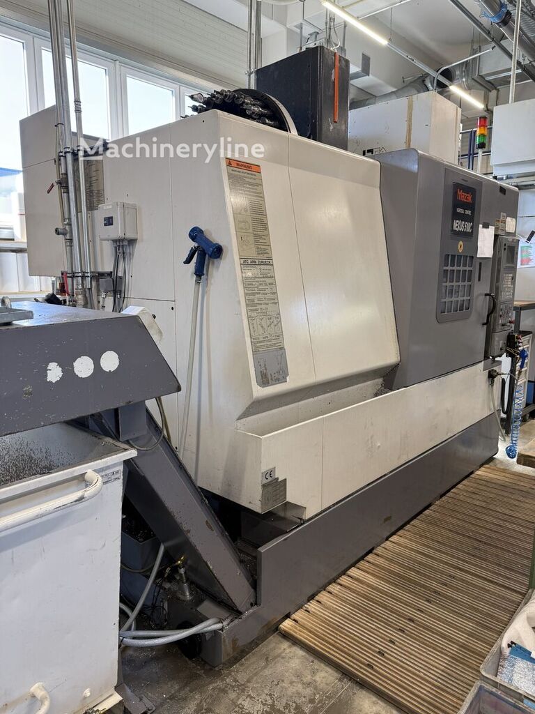 Mazak Nexus 510C I Vertical Machining Center I 2004 obradni centar