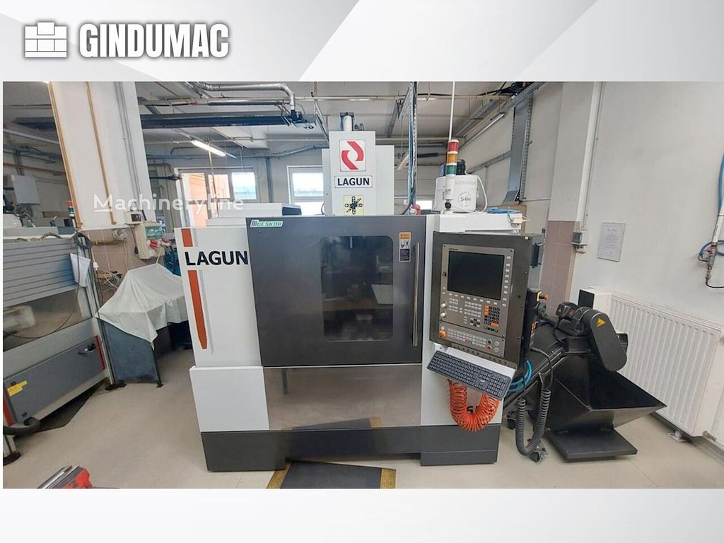 Lagun L650 obradni centar