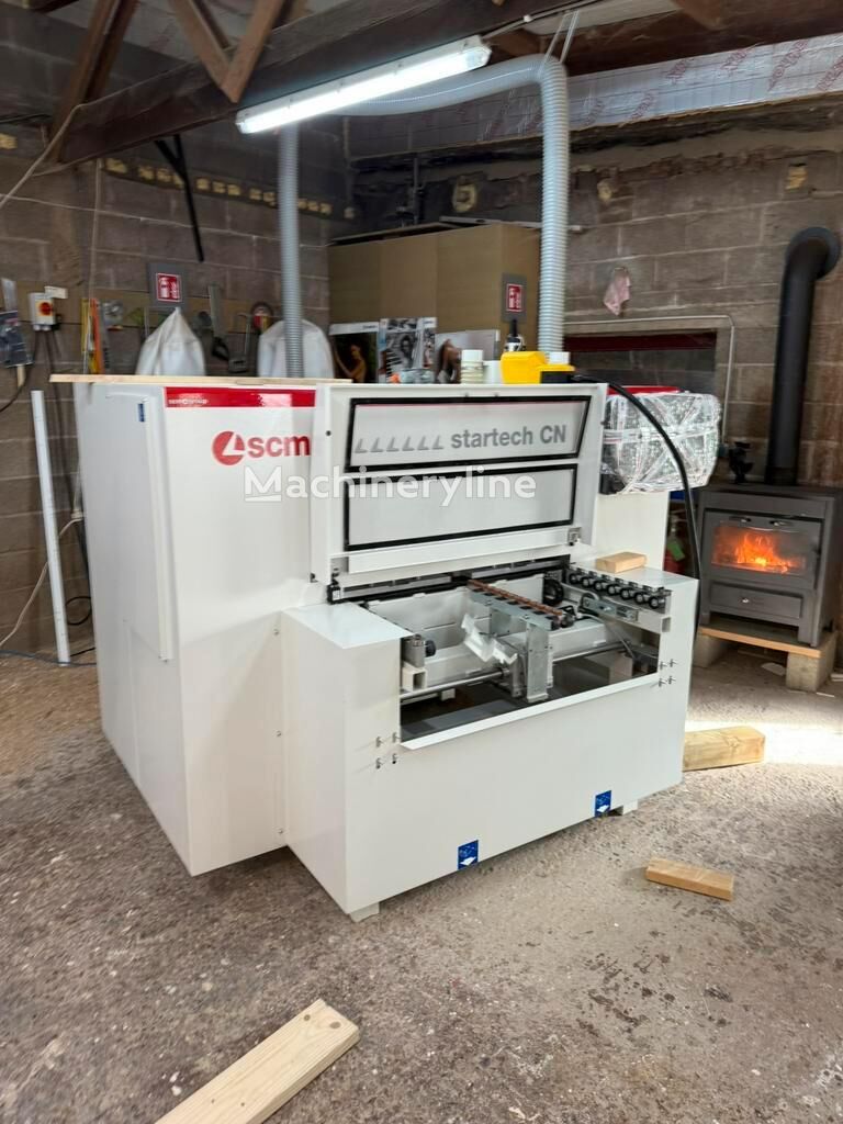 SCM Startech CN CNC Drilling Center (2018) – 7+3 Spindles, 3050 x 80 stolna bušilica