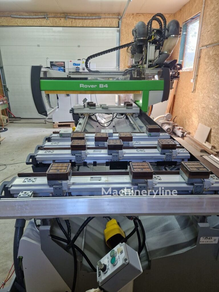 Biesse Rover B4.40 I CNC Machining Center I 2006 obradni centar