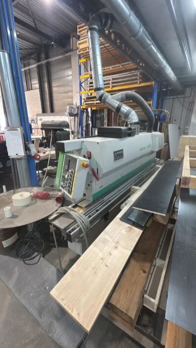 Biesse Akron 420 I Edgebanding I 2006 obradni centar