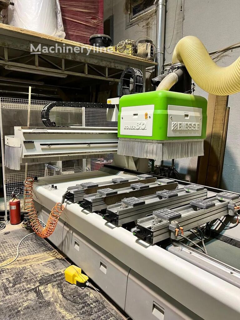 Biesse Rover 30 I CNC Machining Center I 1998 obradni centar