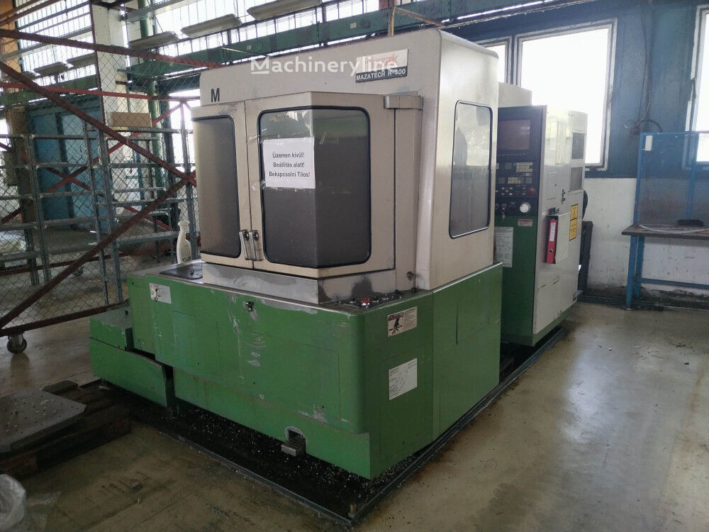 Mazak MAZATECH H-400 - 1989 obradni centar