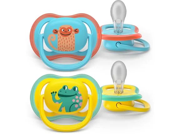 Avent Varalica Sthr Air 18m+ 4080 2Kom Monkey/Frog