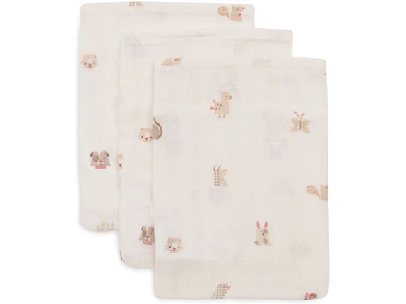 Jollein Set maramica 3/1 536-848-68154 20x15cm