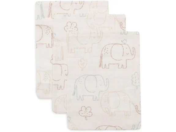 Jollein Set maramica 3/1 536-848-68110 20x15cm