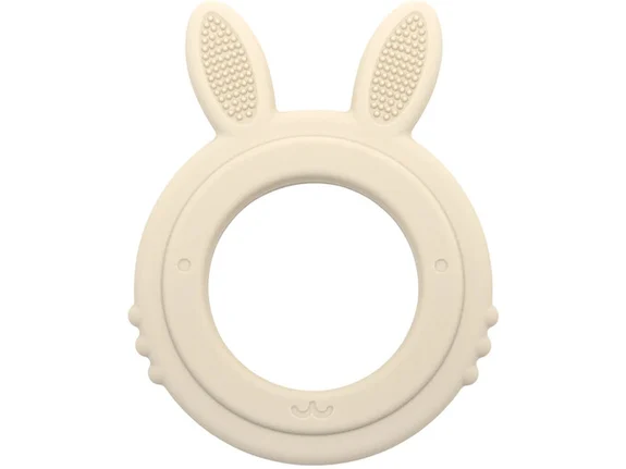 Just Kiddin Glodalica za bebe Hc0223060L/C silikon
