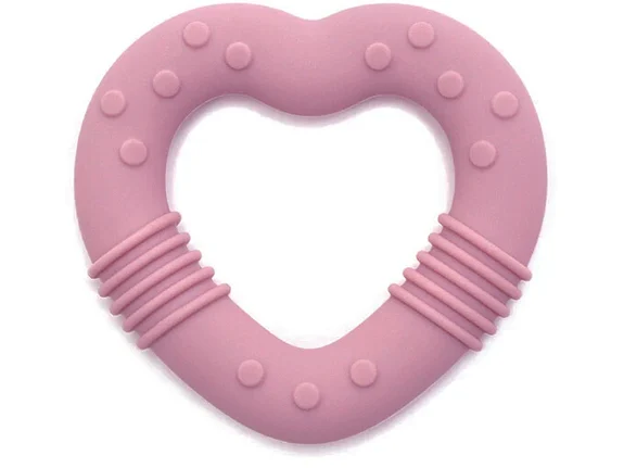 Just Kiddin Glodalica za bebe Hc0231184L/Dp silikon