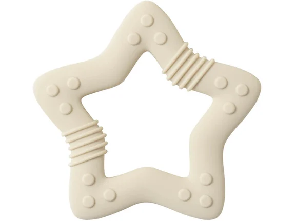 Just Kiddin Glodalica za bebe Hc0231183L/C silikon