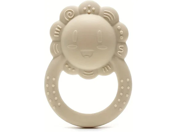 Just Kiddin Glodalica za bebe Hc02502110L/Lp silikon