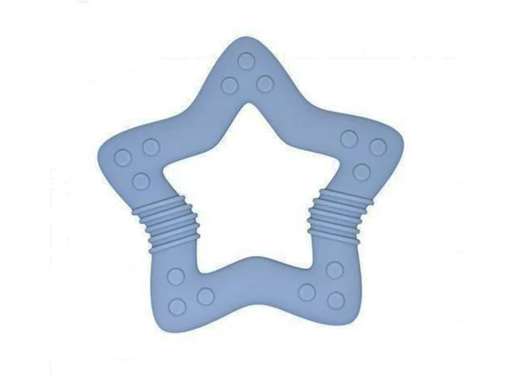 Just Kiddin Glodalica za bebe Hc0231183L/G silikon