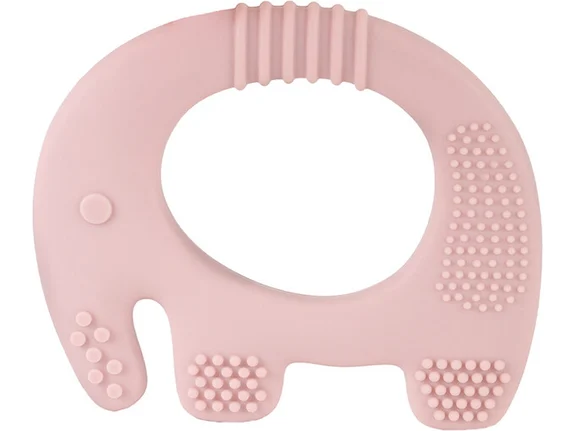Just Kiddin Glodalica za bebe Hc0231180L/Lp silikon