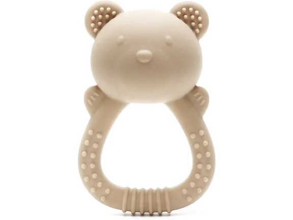 Just Kiddin Glodalica za bebe Hc02502109L/C silikon