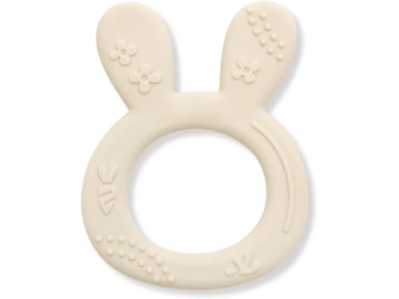 Just Kiddin Glodalica za bebe Hc0231179L/C silikon