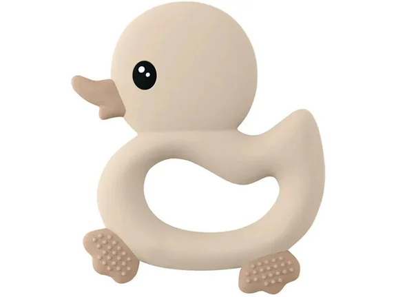 Just Kiddin Glodalica za bebe Hc0231178L/C silikon