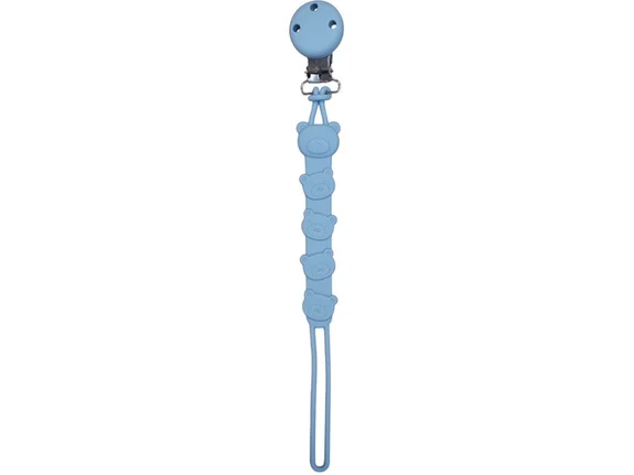 Just Kiddin Glodalica za bebe Hf0240315L/B silikon