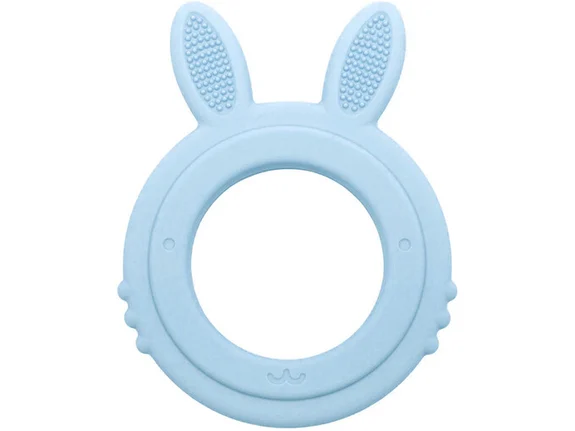Just Kiddin Glodalica za bebe Hc0223060L/B silikon