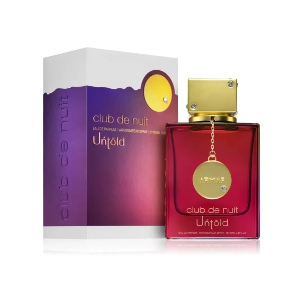 Armaf Club de Nuit Untold EDP 105 ml Unisex
