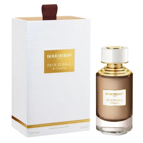 Boucheron Feve Tonka De Canaima EDP 125ml