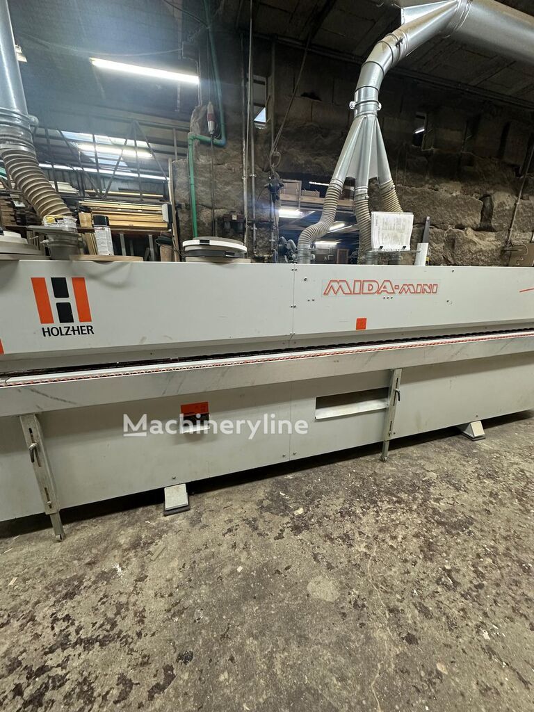 Holz-Her Holzher Sprint 1327 I Edgebanding I 2010 mašina za formiranje ivica