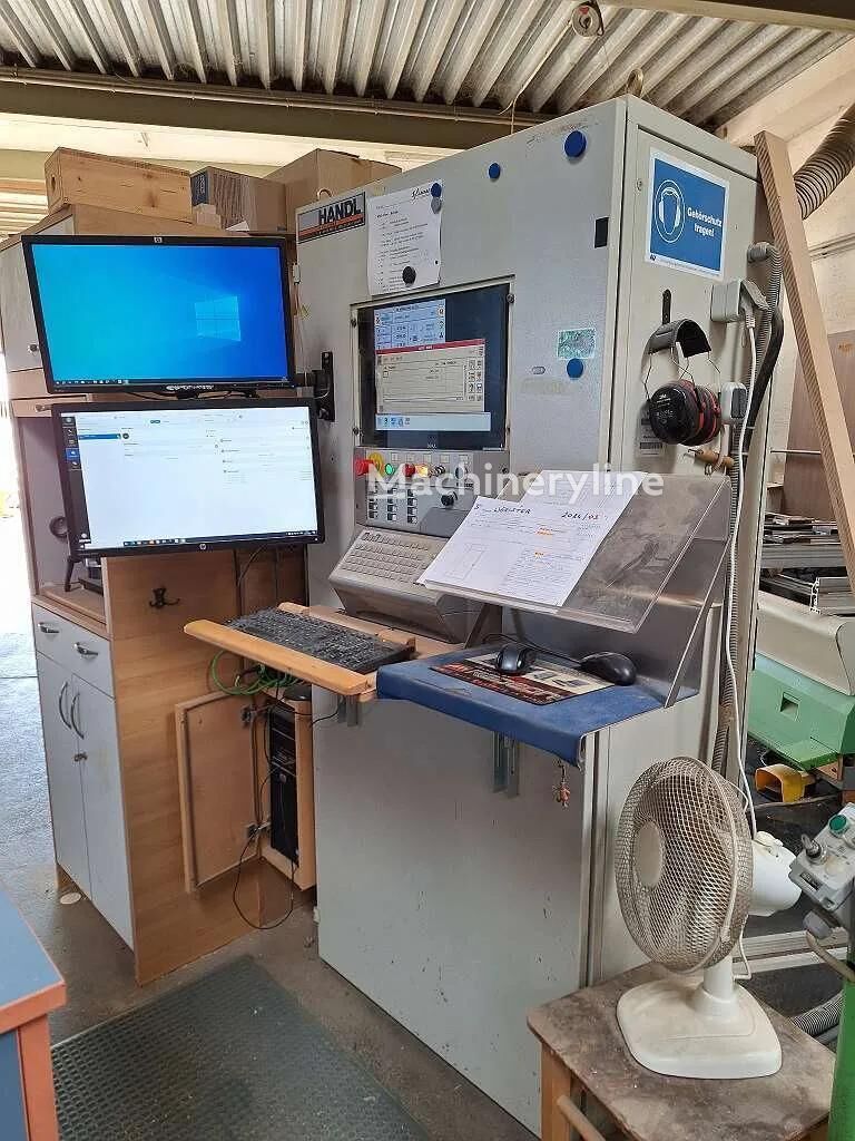 Biesse Rover 30 I CNC Machining Center obradni centar za drvo