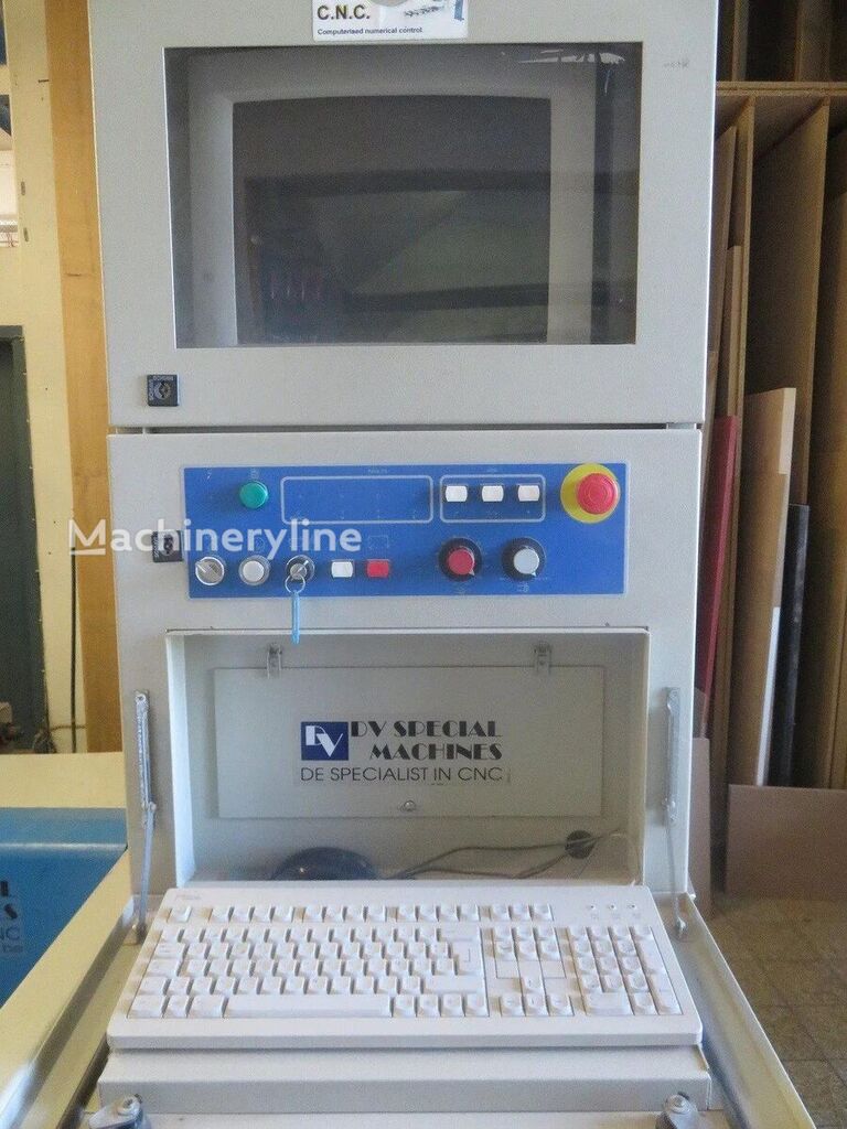 Masterwood Prima I CNC Machining Center obradni centar za drvo