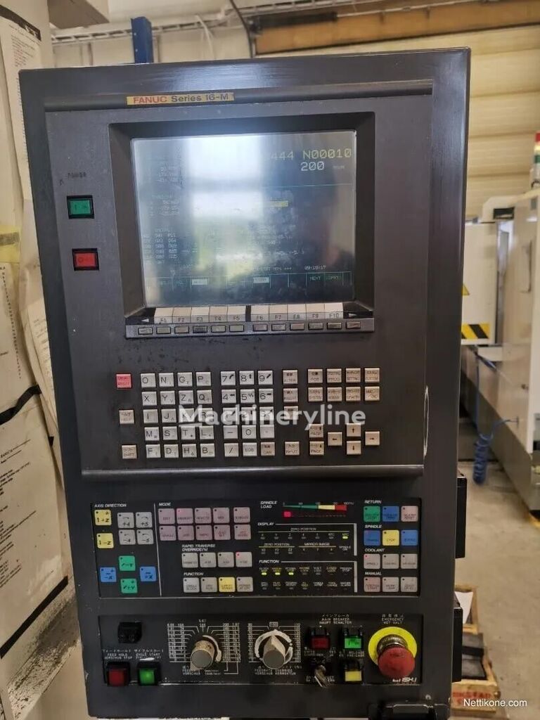 Enshu 450FV I Vertical Machining Center obradni centar za drvo