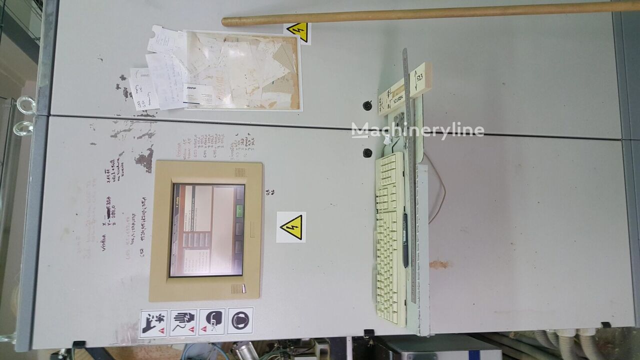 Sahos Sprint FC 2800 I CNC Machining Center obradni centar za drvo