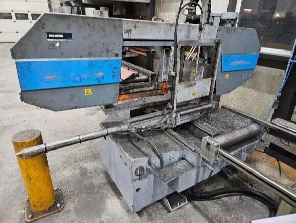 MEBAeco 410 DG I Band Saw tračna testera za drvo