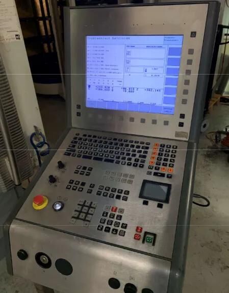 Deckel Maho DMU 50 Evolution I Vertical Machining Center glodalica za drvo