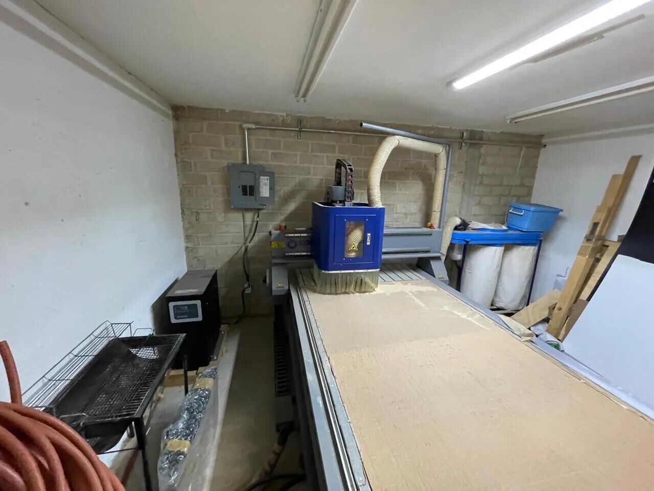 Sideco ProCut SIR 1325VI I CNC Router glodalica za drvo