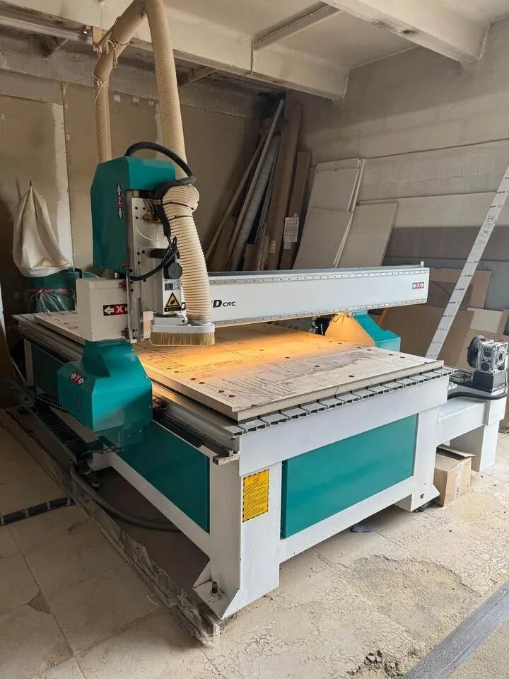 Comeid CNC CMD-1325 I CNC Router glodalica za drvo
