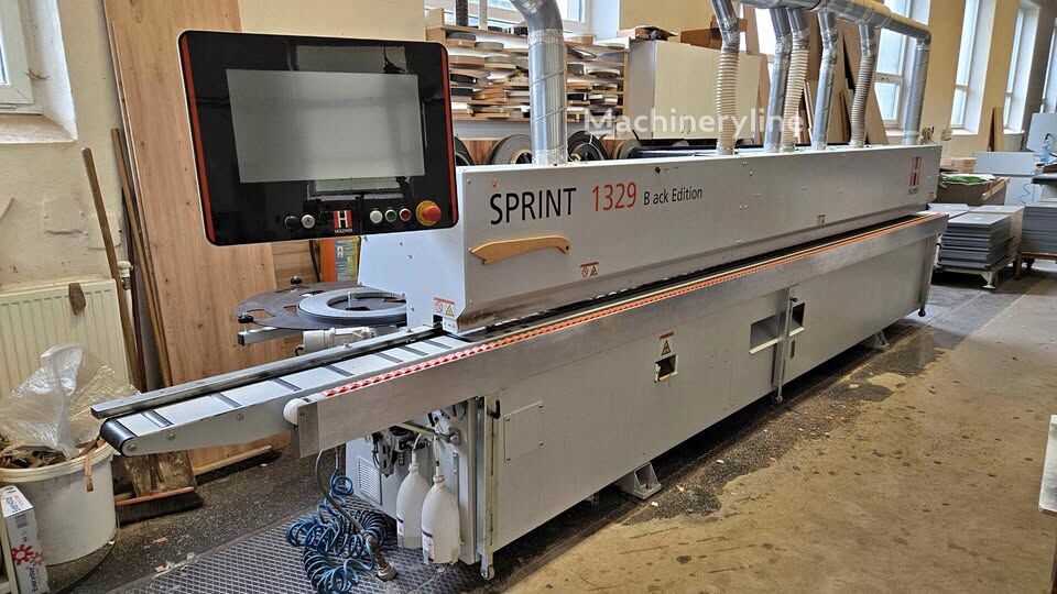 Holzher Sprint 1329 I Edgebanding I 2017 mašina za formiranje ivica