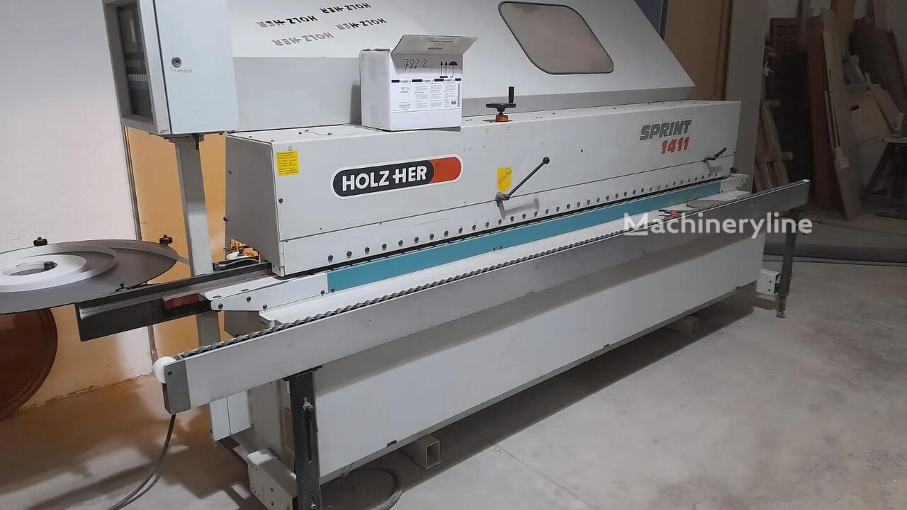 Holz-Her Holzher Sprint 1411 I Edgebanding mašina za formiranje ivica